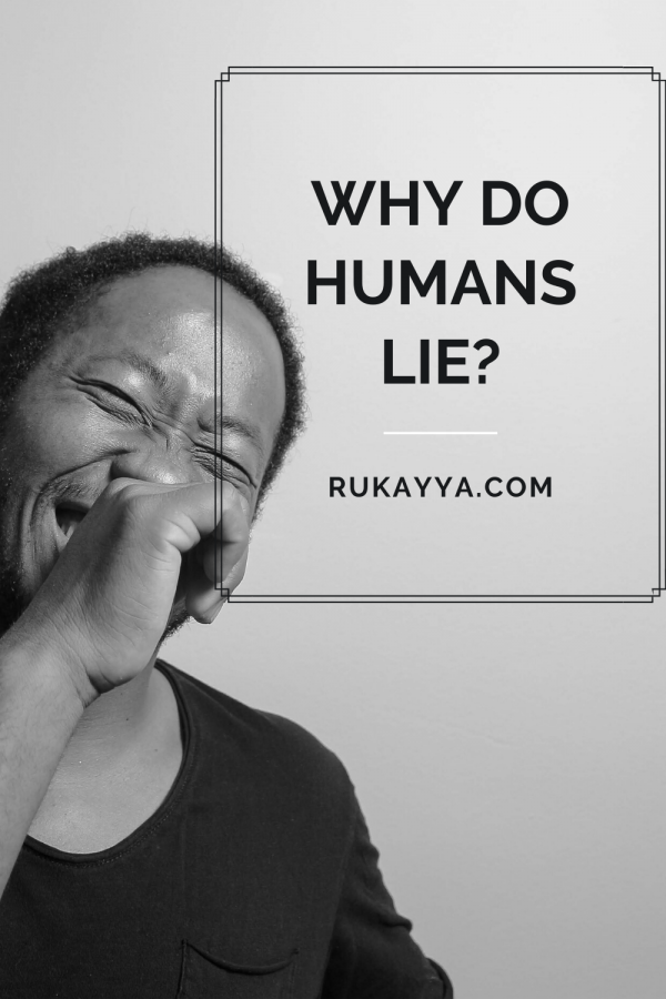 Is It Possible To Live A Normal Life And Never Tell A Lie In 2020?